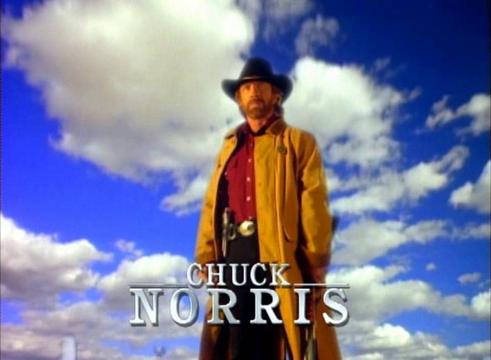 Walker, Texas Ranger - Intro Theme Song #2 | HQ | Chuck Norris on Vimeo
