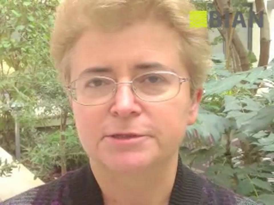 Interview | Daniela Todorova, UniCredit on Vimeo