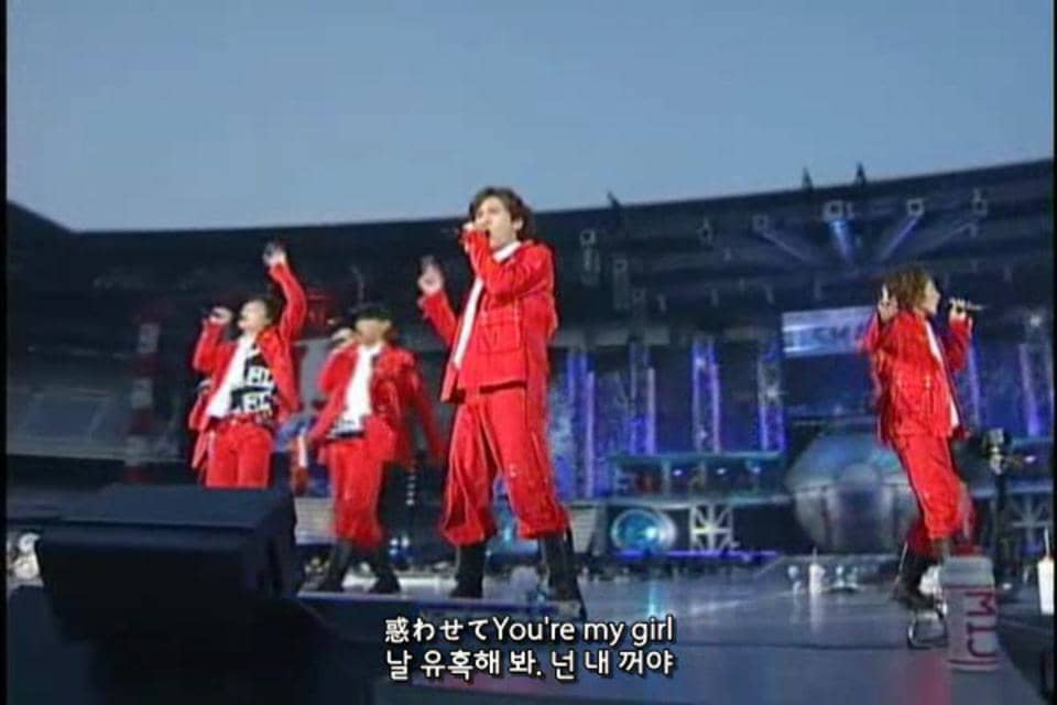 SMAP - 靑いイナズマ [016 MIJ TOUR] on Vimeo