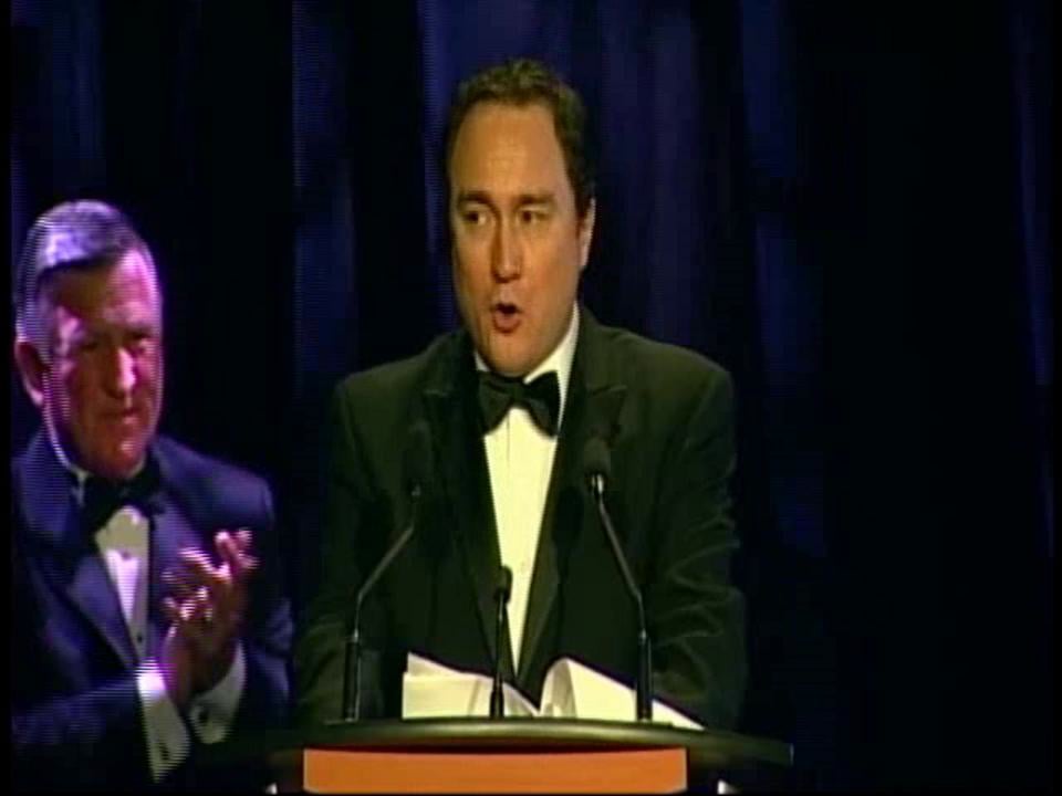 2012 Top 50 CEO Awards - Henry Demone, CEO of the Year on Vimeo