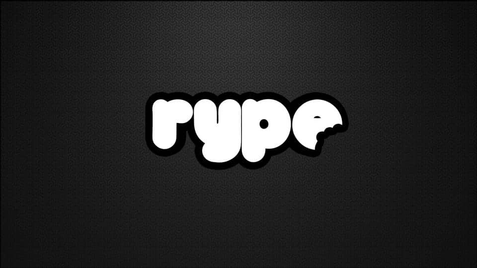 Rype Logo on Vimeo