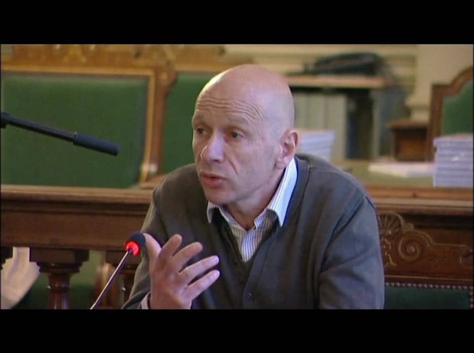 Stephan Posner, Direction de la Fédération de l'Arche on Vimeo