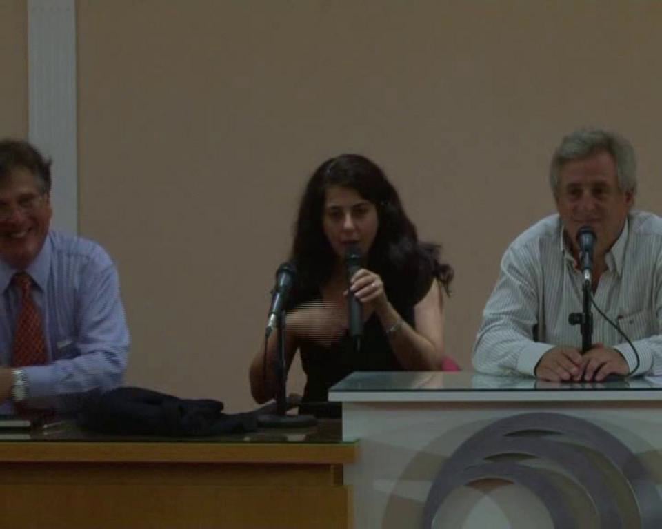 Parte 5 - Conferencia Eilon Adar - Universidad Nacional de La Matanza ...