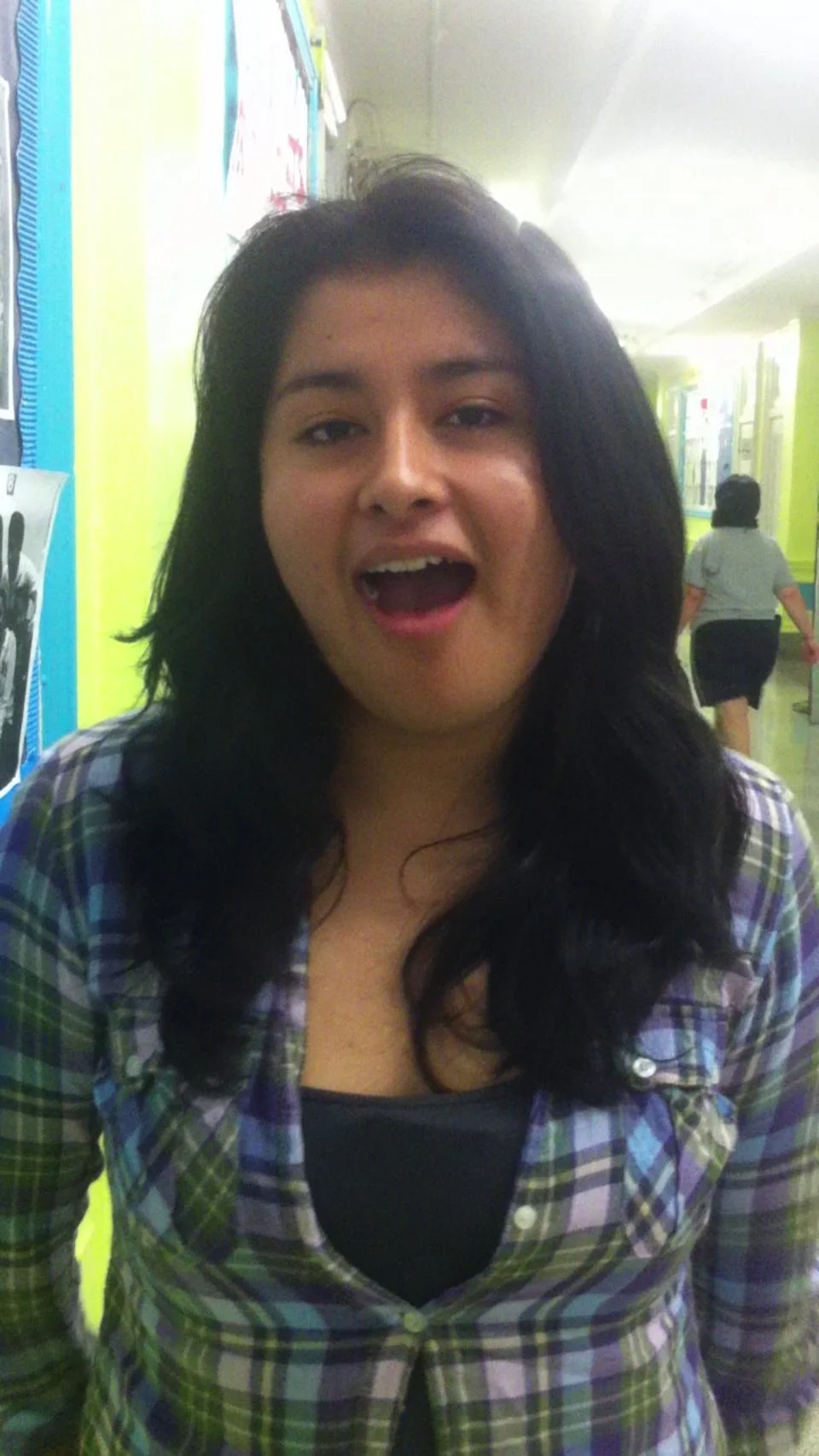 Itzel Mar's Summer Intensive Internship Video on Vimeo