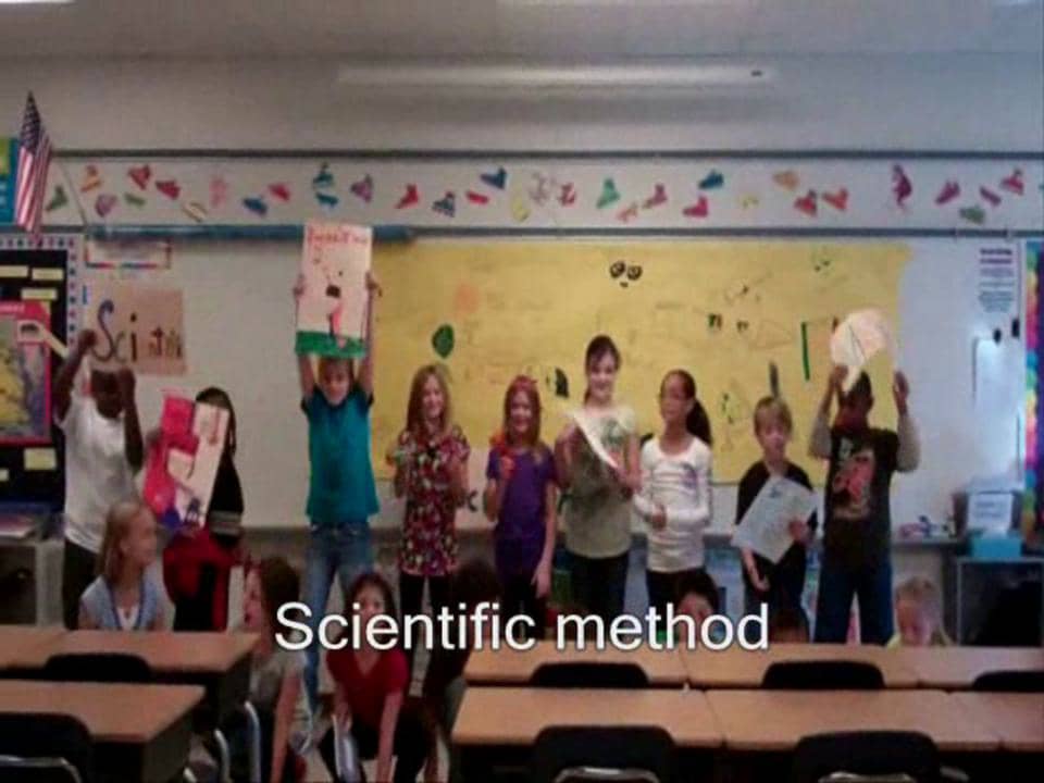 Scientific Method Song on Vimeo