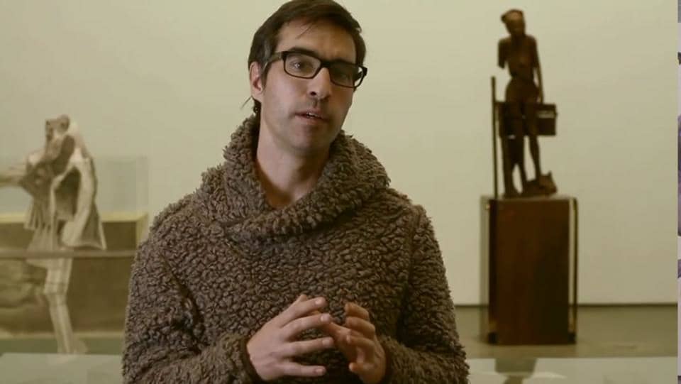 Interview | Matthew Monahan on Vimeo