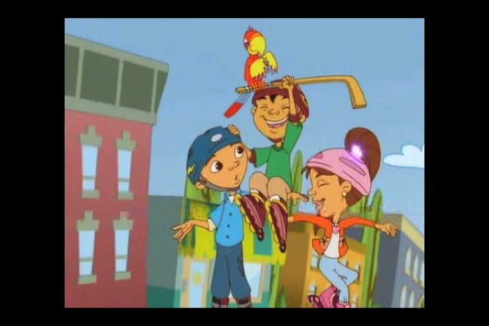 MORE CARTOONS on Vimeo