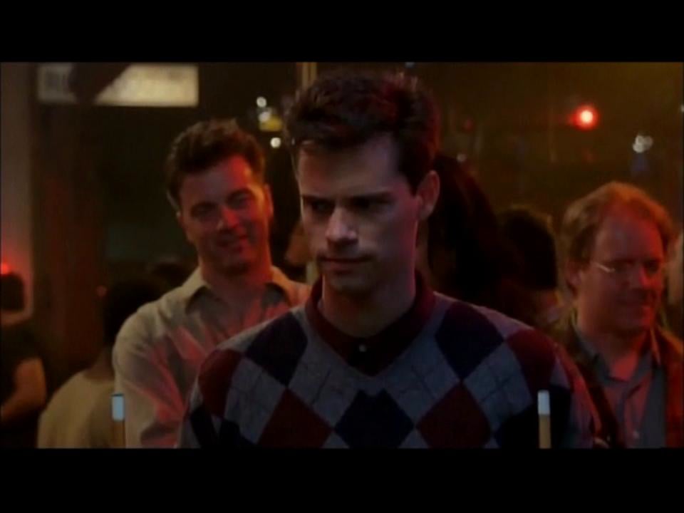 Danny Seckel Acting Reel on Vimeo