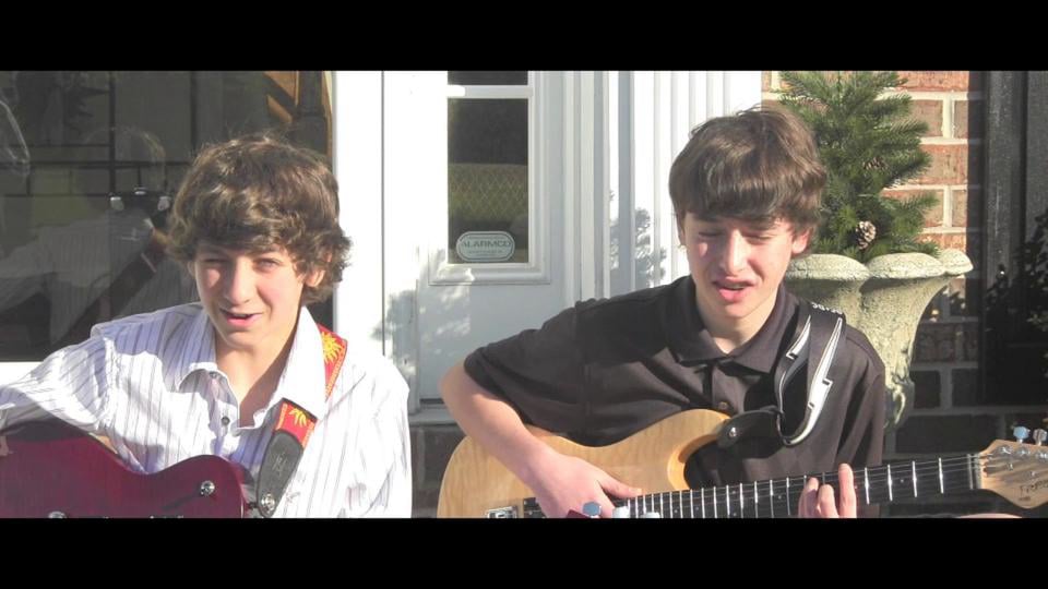 Sammy & Aaron's Natural High on Vimeo