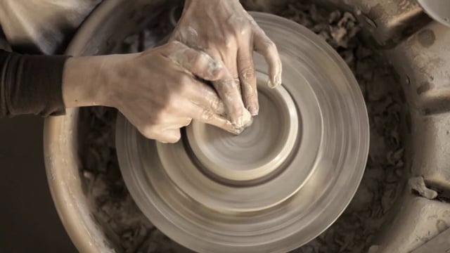 Pottery on Vimeo