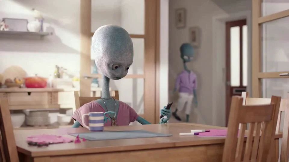 Argos Aliens on Vimeo
