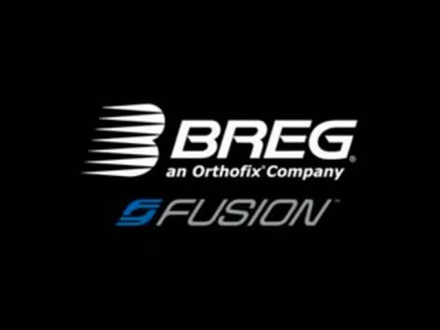 Breg Fusion Knee Brace Product Review on Vimeo