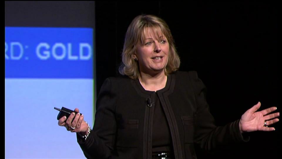 Judith BATCHELAR - Sainsbury - ECR Europe Conference - Brussels 2012 ...