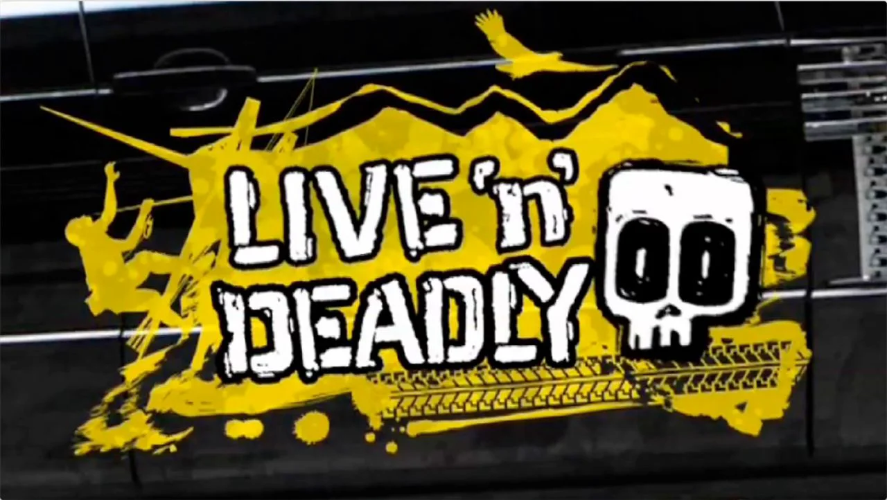 "Live 'n' Deadly" - Series 1