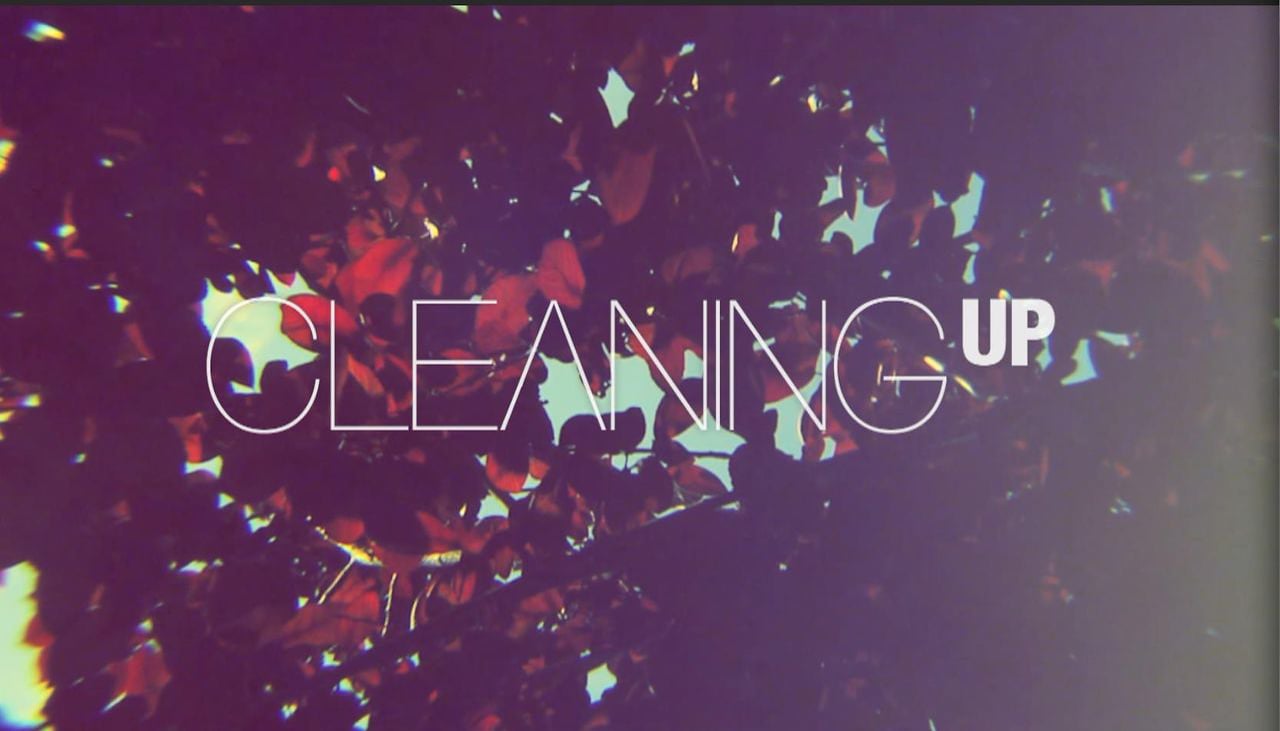 Cleaning up on Vimeo