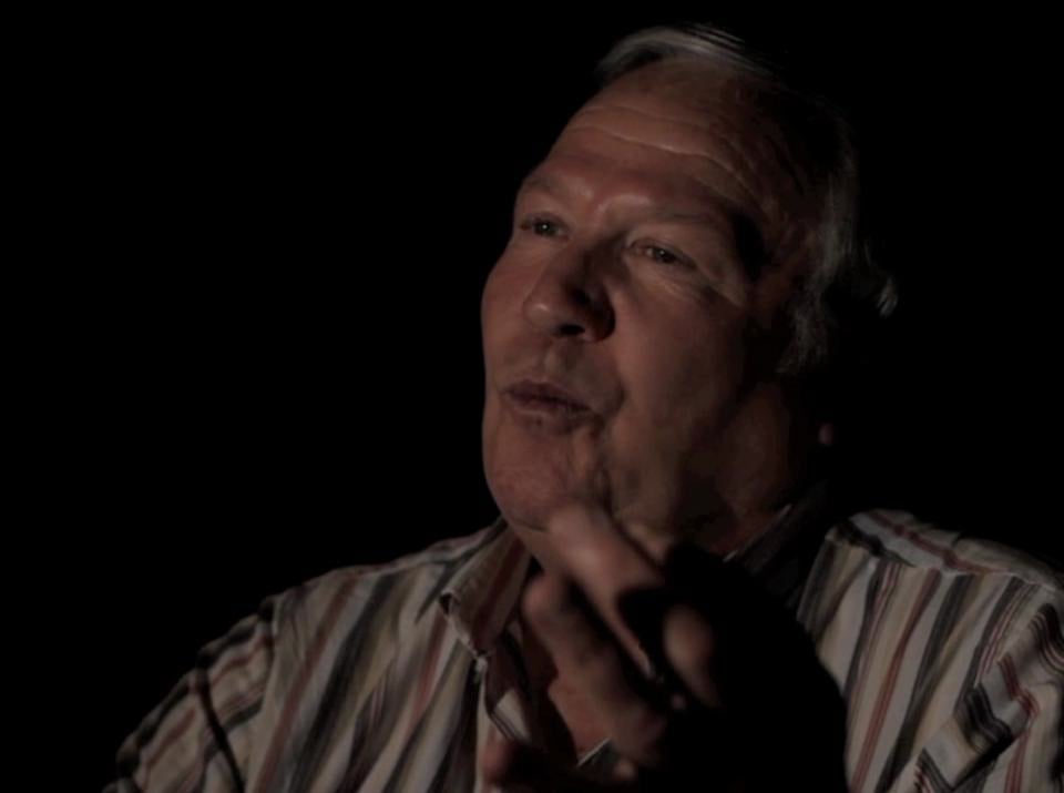 Roger Metcalfe - Northern Ireland Interview on Vimeo