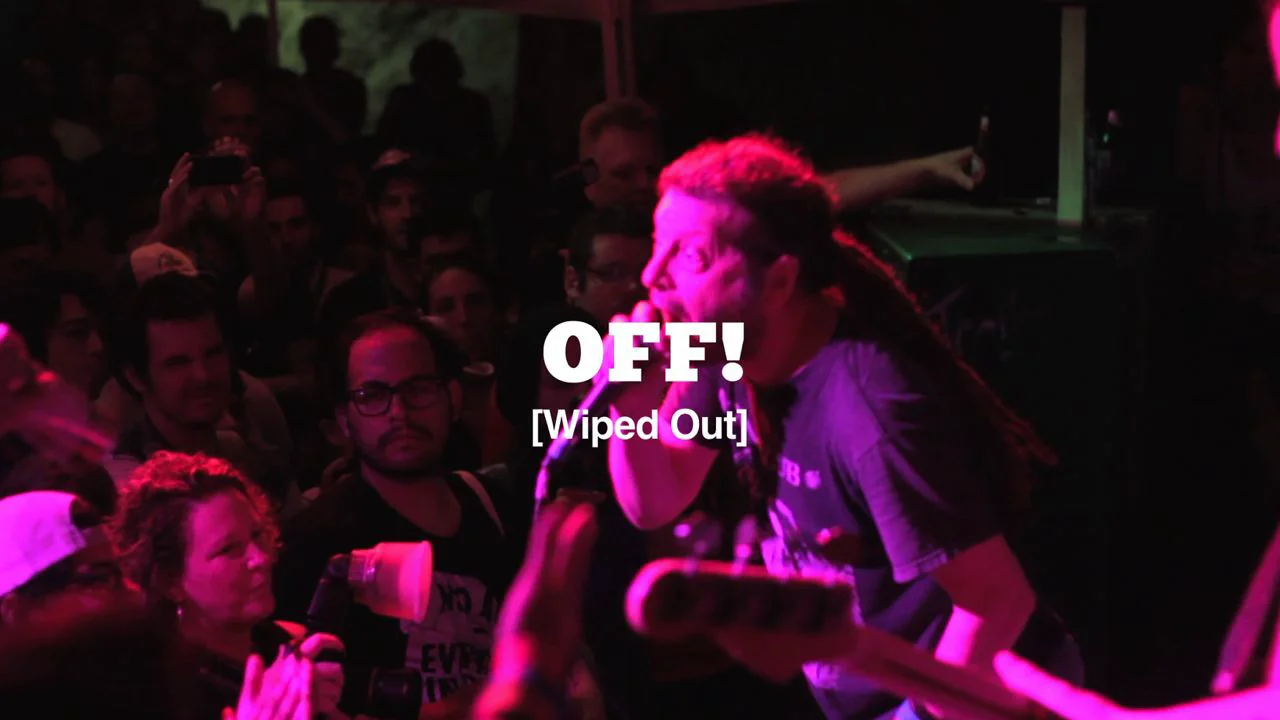 [live tv] #076 Pt. 1–3 OFF! - Wiped Out on Vimeo