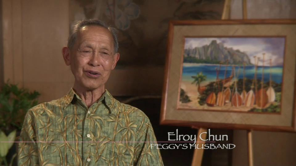 The Inspiration of Peggy Chun on Vimeo