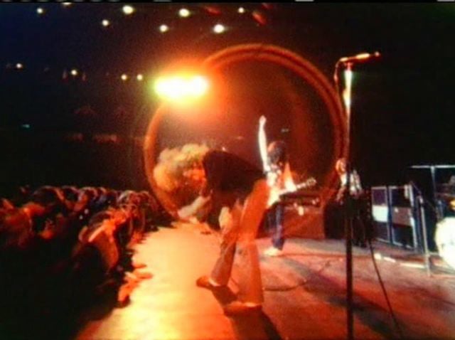 LED ZEPPELIN: LIVE AT ROYAL ALBERT HALL (Peter Whitehead, 1970) on Vimeo