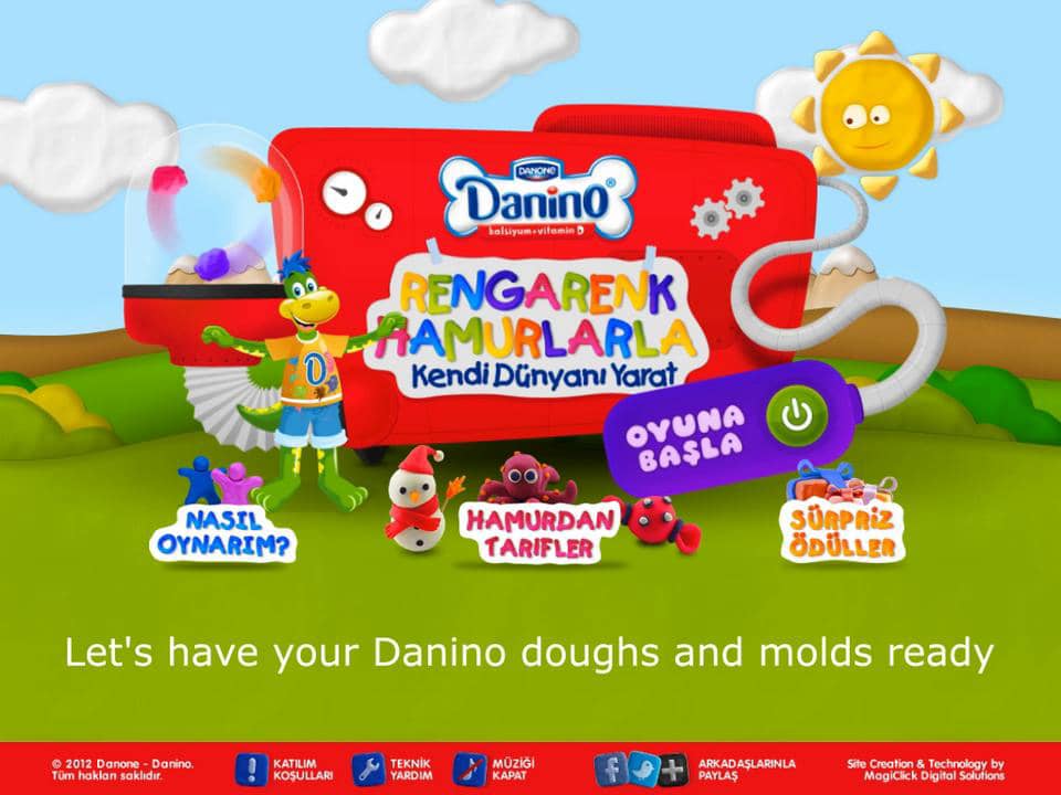 Danino / Create Your Own World on Vimeo