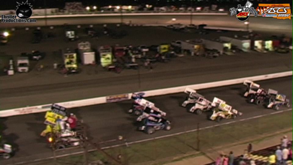 Devils Bowl 6-2-12 Red River Rumble Rd. 2 ASCS Sooner vs. Lone Star on ...