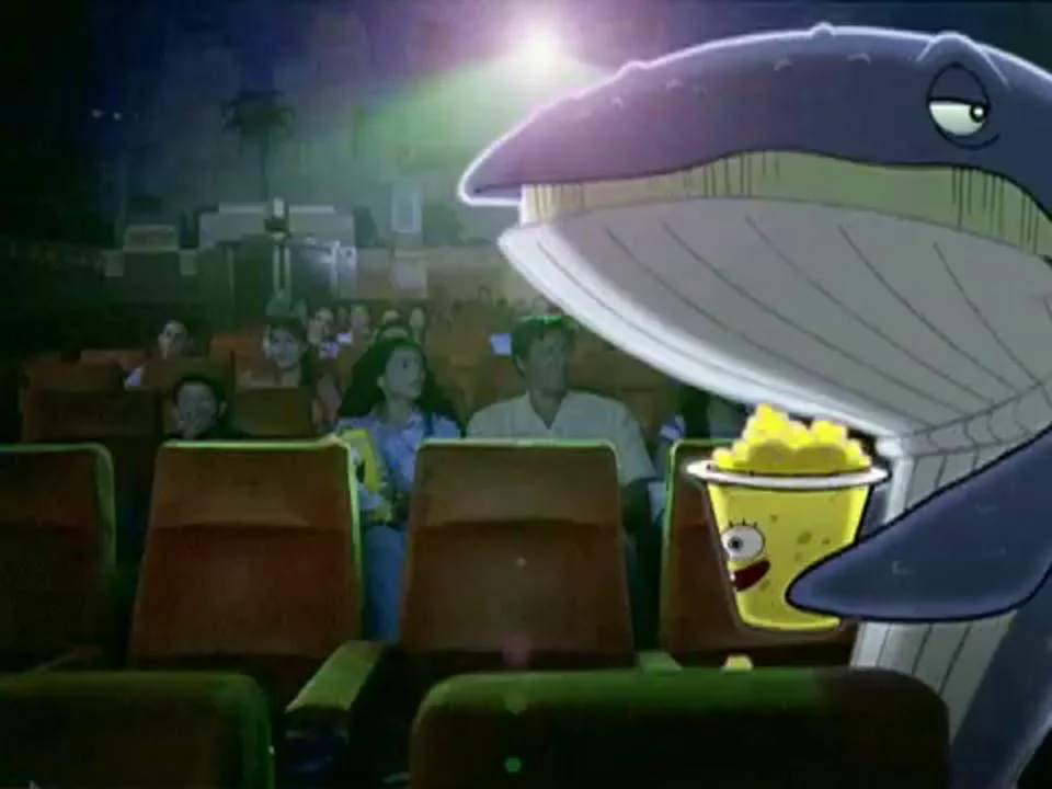 Spongebob Movie trailer on Vimeo