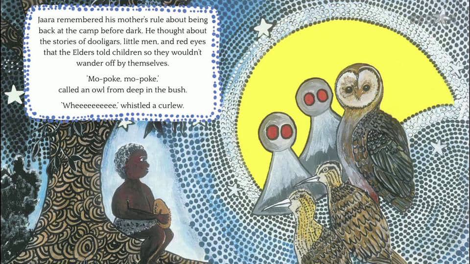 Marngrook: the long ago story of Aussie Rules written by Titta Secombe ...