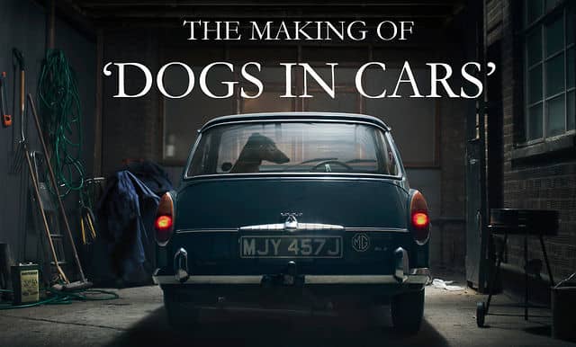 The Making of 'Dogs in Cars' on Vimeo