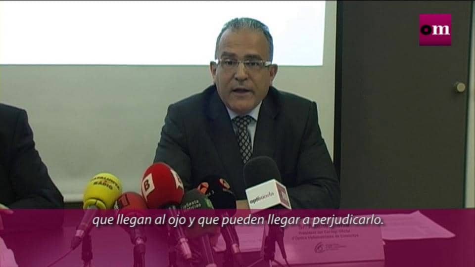 Alfons Bielsa y Fabio Delgado - Protección ocular infantil on Vimeo