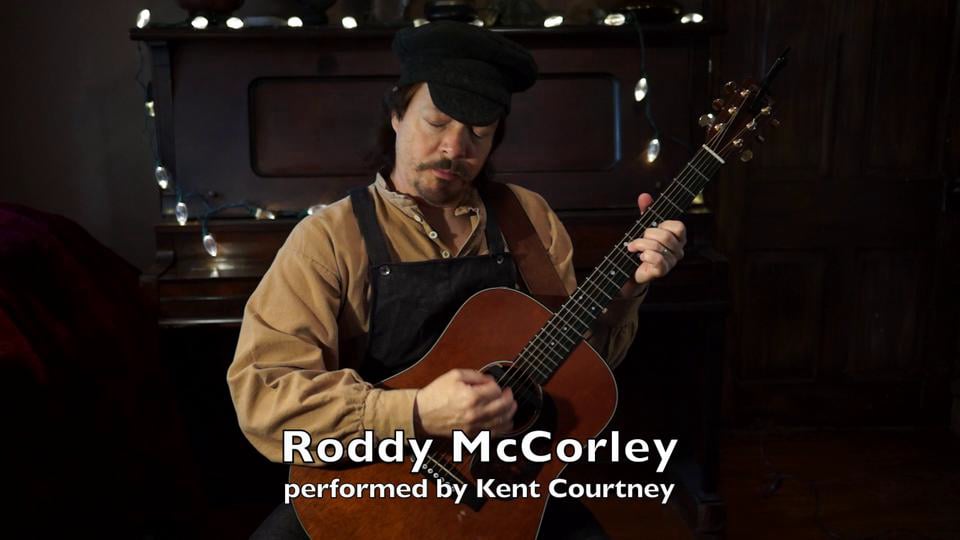 Roddy McCorley on Vimeo