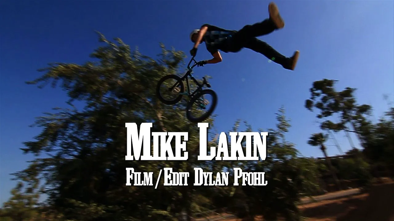 Mike Lakin (2011) on Vimeo