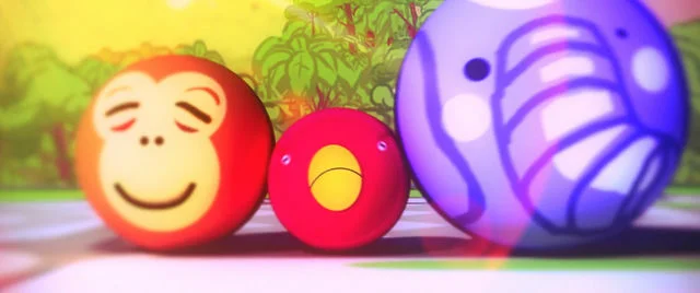 Lazy Balls (Game) on Vimeo