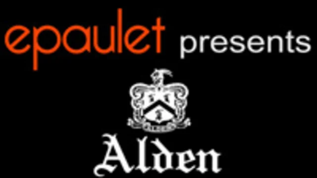 Alden Logo