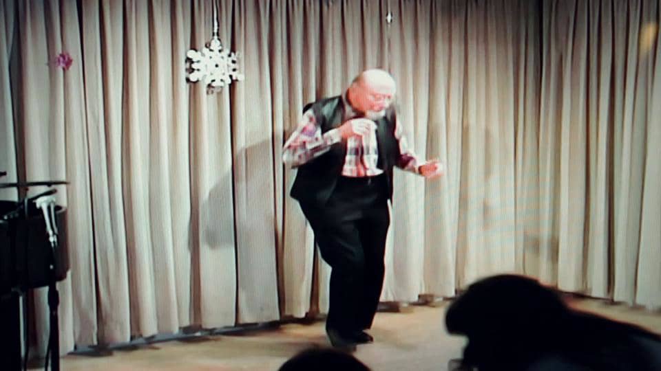 Carl Schlesinger on Vimeo