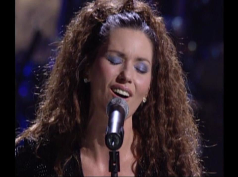 Shania Twain Still the One 1998 on Vimeo
