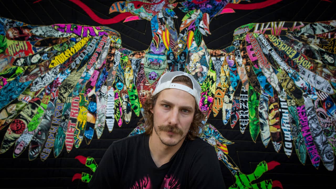 Neighbors: Ben Venom on Vimeo