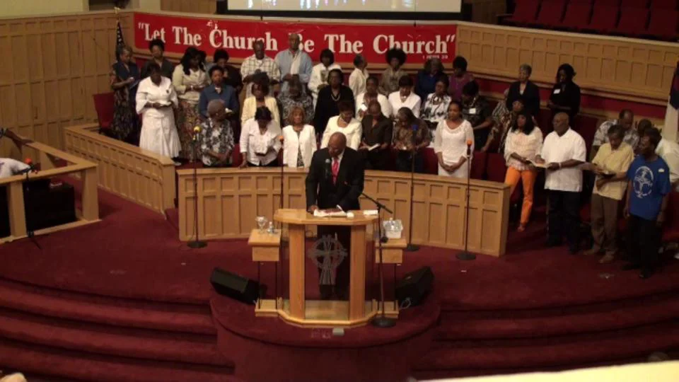 An Evening in the Word: Rev. Dr. Ralph D. West on Vimeo