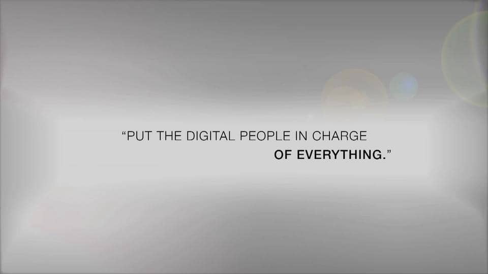 Digital First Media on Vimeo