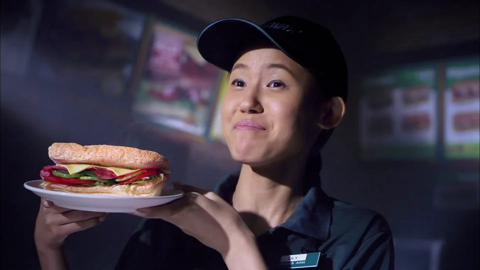 Subway Go Italian TVC on Vimeo