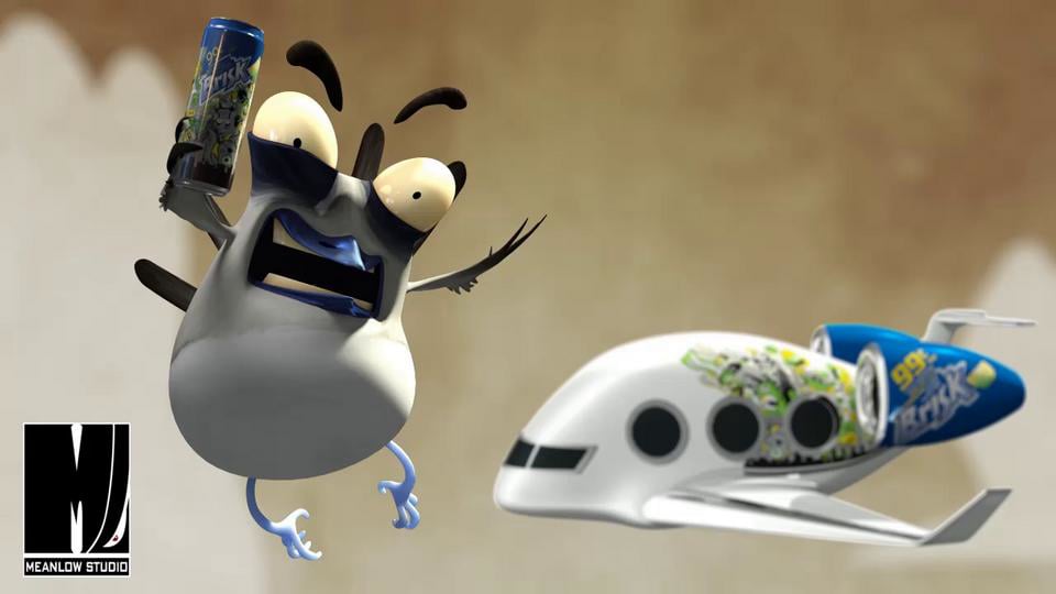 Brisk Animation - The Making of The Migration Birds on Vimeo