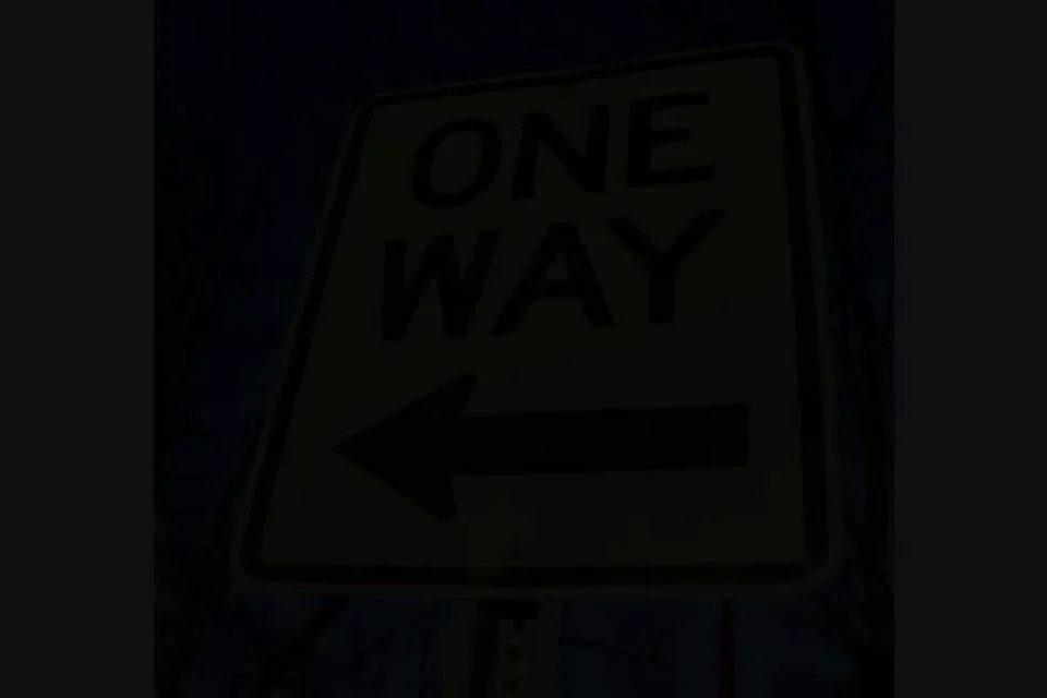 What Does a One Way Sign Mean to You? on Vimeo