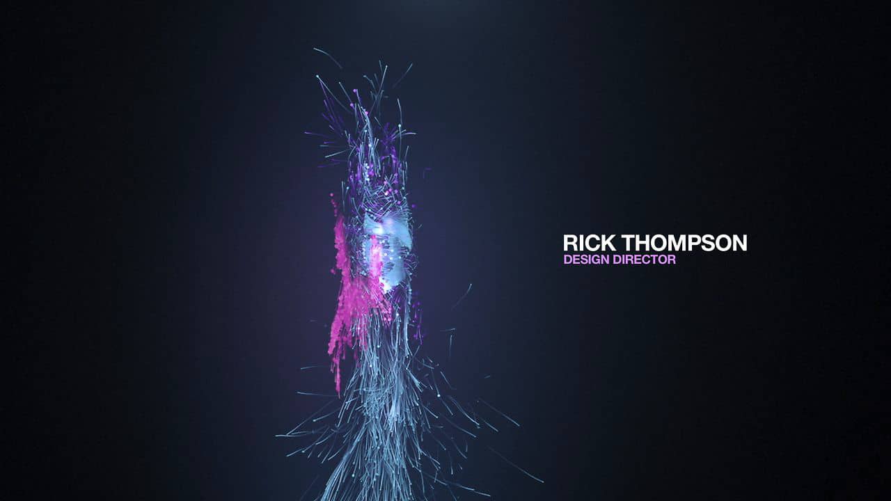 Rick Thompson Motion Design Reel 2012 on Vimeo