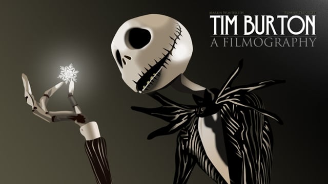 Tim Burton: A Filmography