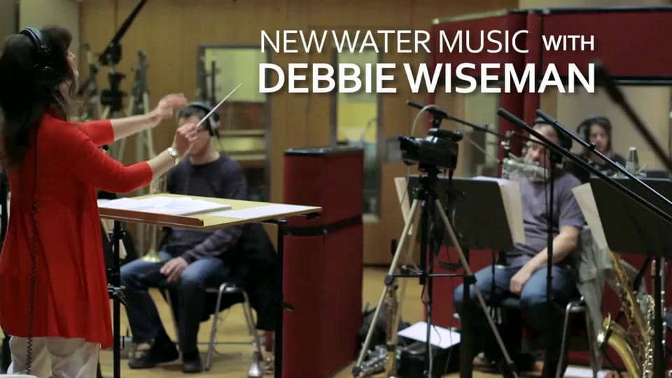 Debbie Wiseman on writing for the New Water Music on Vimeo