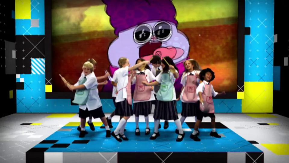 Cartoon Network: Chowder image promo on Vimeo