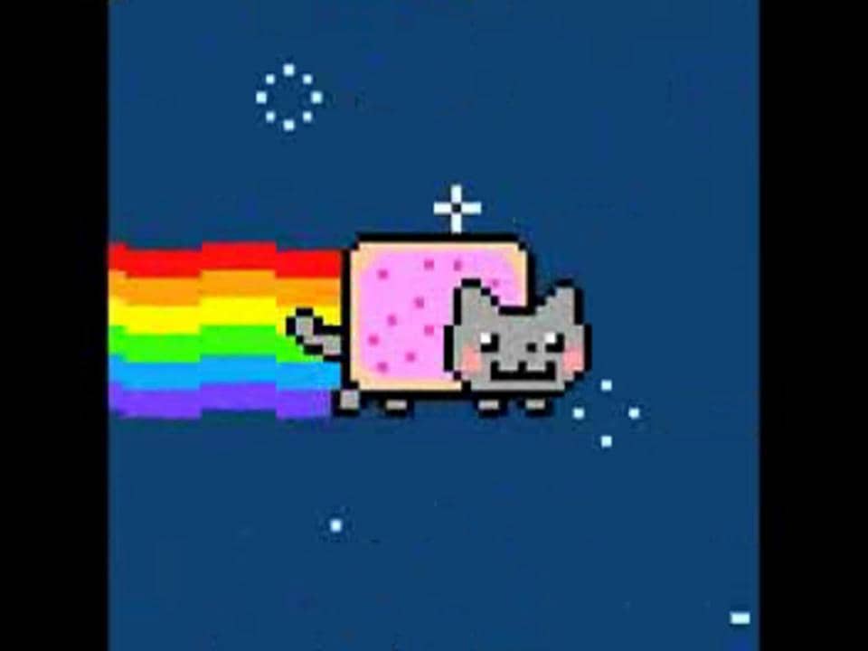 Nyan Cat [Original] on Vimeo