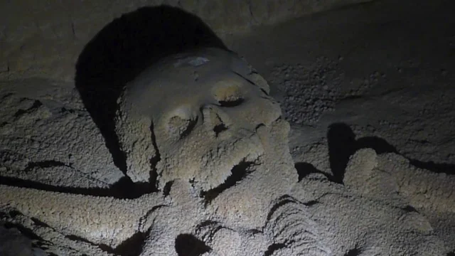 Crystal Maiden Skeleton