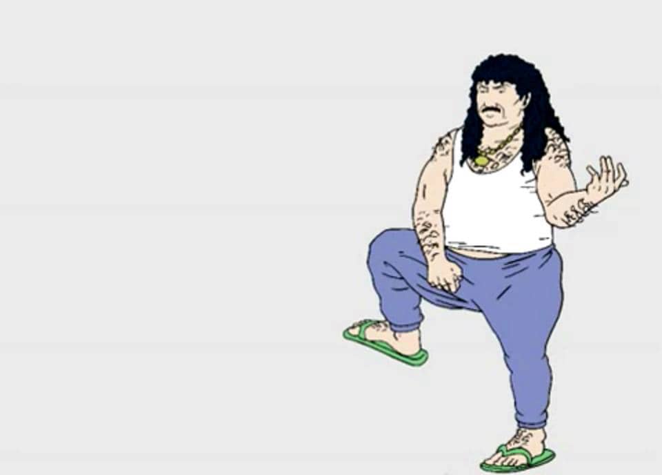 ATHF: Carl Head Bang (test) on Vimeo