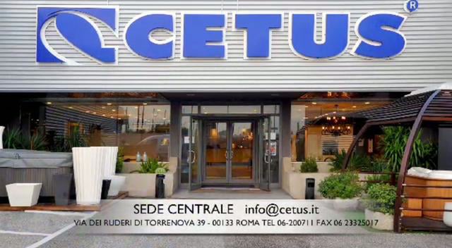 Spot Cetus 2009 on Vimeo