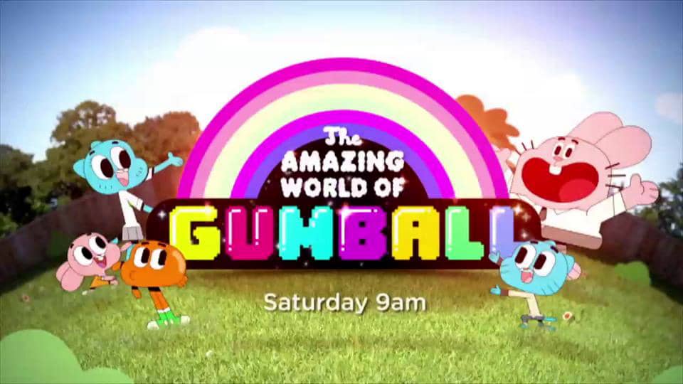 Cartoon Network, Australia: Gumball 30 sec promo on Vimeo